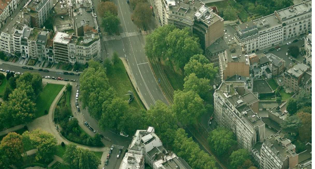 Place Meiser : tunnel ou tronçon de boulevard urbain